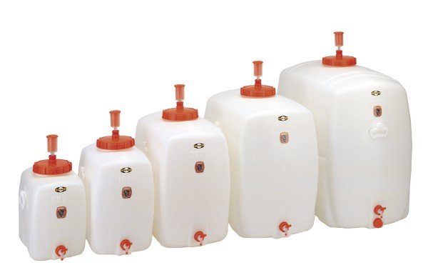 Oval beholder 100 liter - Beholdere og dunke - Sylteglas.dk